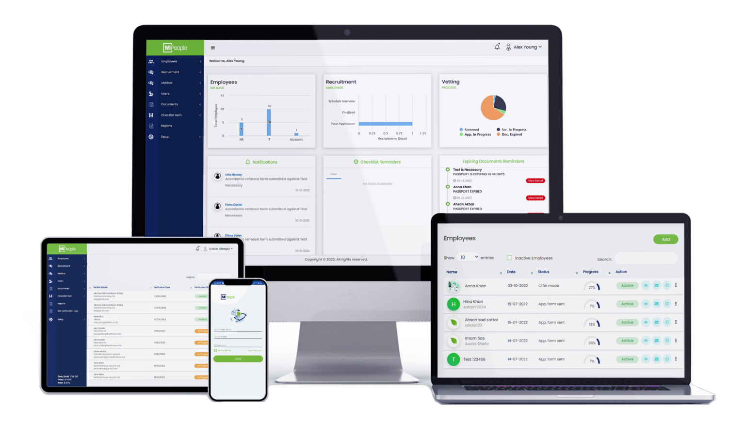 Managed Screening & Vetting Solutions - Sentinel Technologies